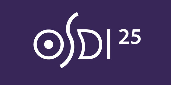 OSDI 2025 论文评述 Day 1 Session 1: Distributed Systems and Data Centers I - 知乎