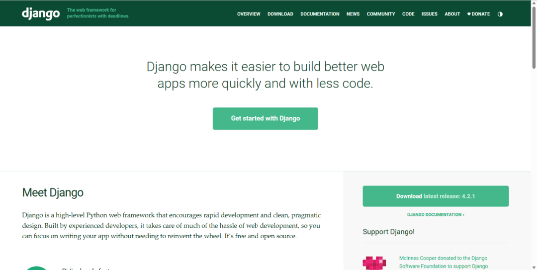 这五种 python web 框架，该怎样选择？ - 知乎