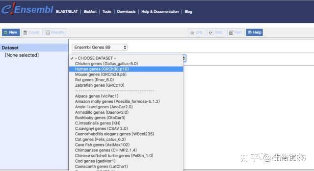 NGS基础 - 参考基因组和基因注释文件 - 知乎