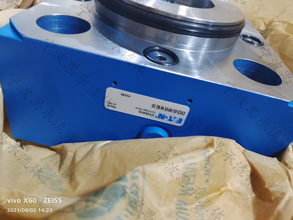 威格士盖板插装阀CVCS-40-N-20 - 知乎