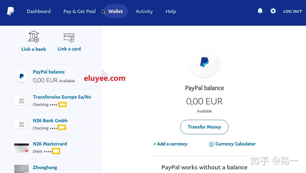 如何注册并使用paypal的国际支付？ - 知乎