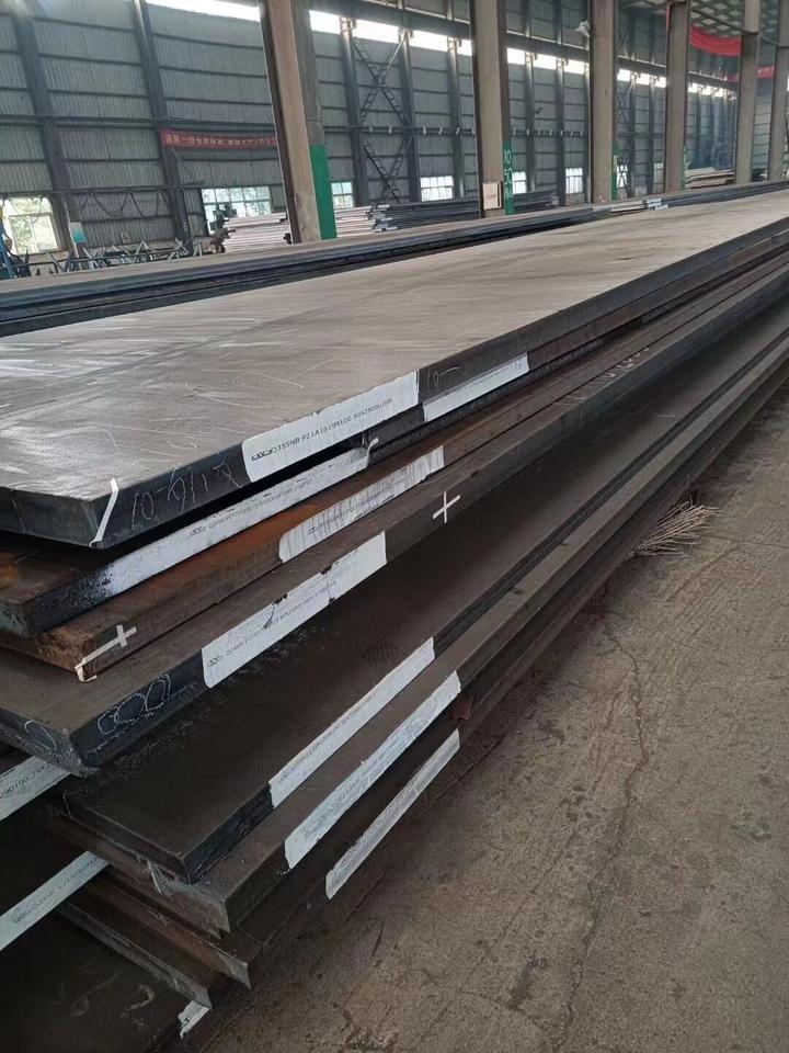 舞钢P355NL1/P355NL2是什么钢板？P355NL1/P355NL2成分性能 - 知乎