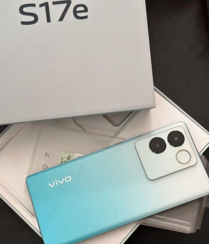 vivo S17e正式开售 首发搭载天玑7200 - 知乎