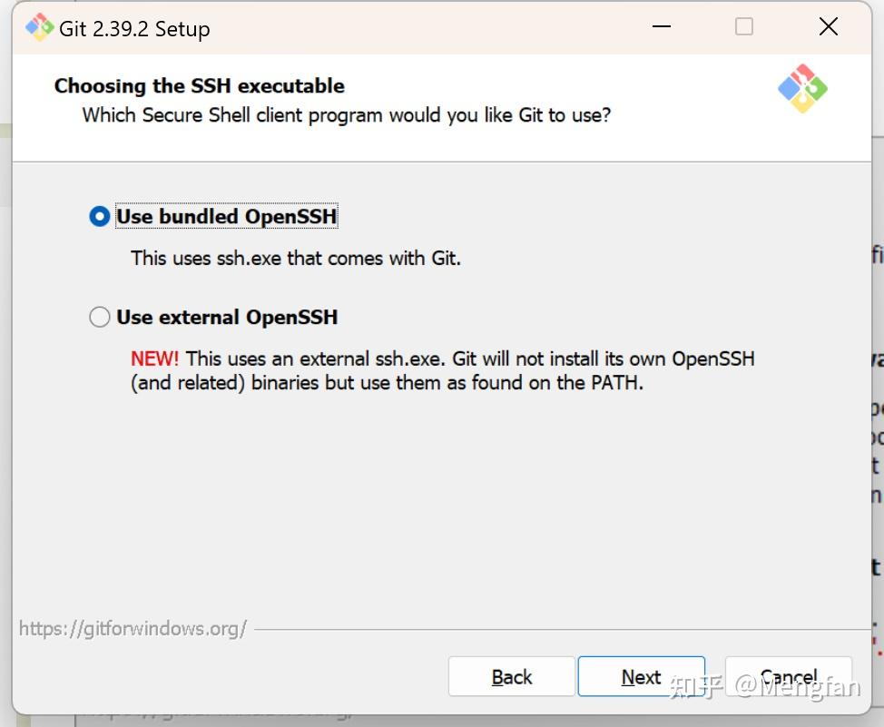 Git安装全教程（Win11） - 知乎