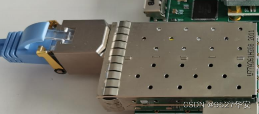 FPGA基于SFP光口实现千兆网UDP通信 1G/2.5G Ethernet PCS/PMA or SGMII替代网络PHY芯片 提供工程源码和技术支持 - 知乎