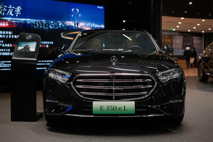 “混”得行|贵阳实拍奔驰 E350eL - 知乎