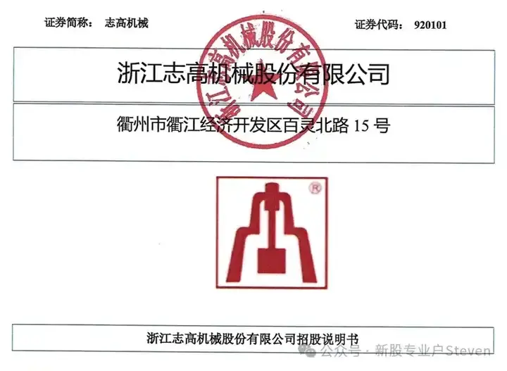 志高机械网上申购资金再超预期 - 知乎