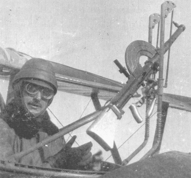 射速最慢的机枪，一战前法国轻机枪另类尝试，注意它不是绍沙机枪 - 知乎