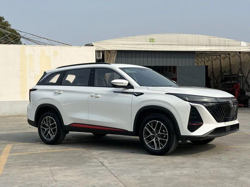 长安CS75 PLUS指导价11.79万，全新车过户卖现在8.98万 - 知乎