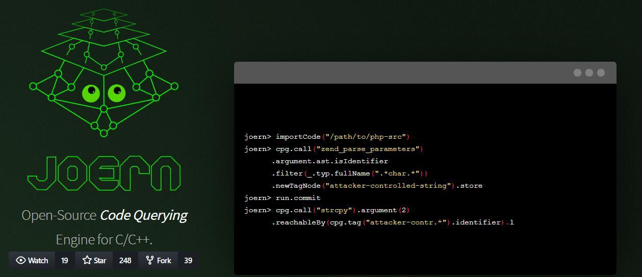 代码属性图(CPG)生成工具joern，有几个问题不懂，求大佬指导！ - 知乎