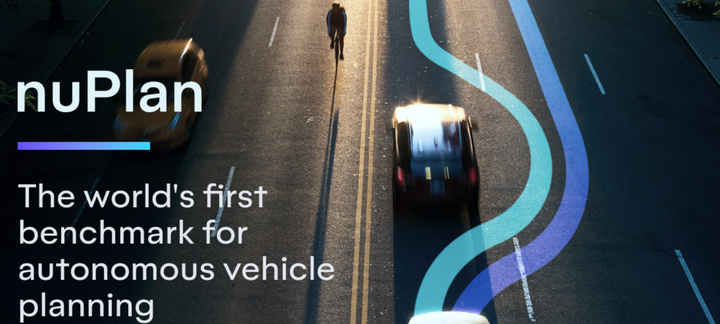 【Motional公司】面向基于学习的规划：现实世界自动驾驶的nuPlan基准 - 知乎