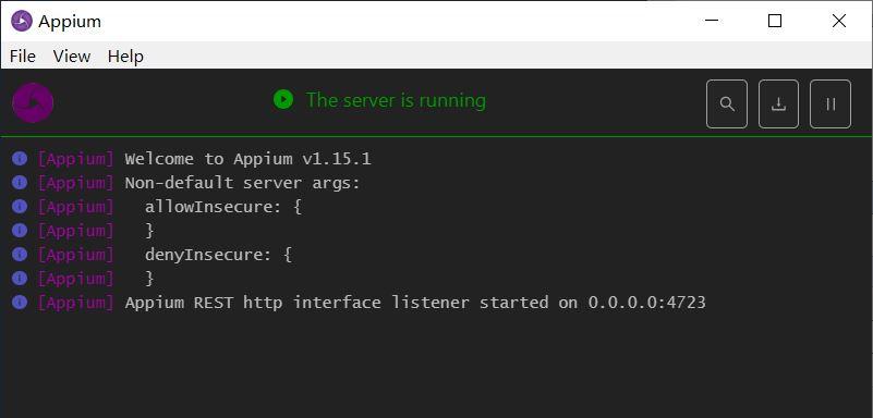 Python+Appium实现自动化测试的使用步骤 - 知乎