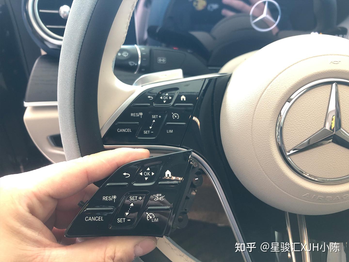 2022年款奔驰E350eL升级23P智能辅助驾驶系统安装案例分享 - 知乎