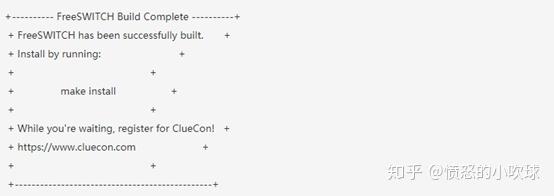 Linux 下 Freeswitch 部署手册 - 知乎