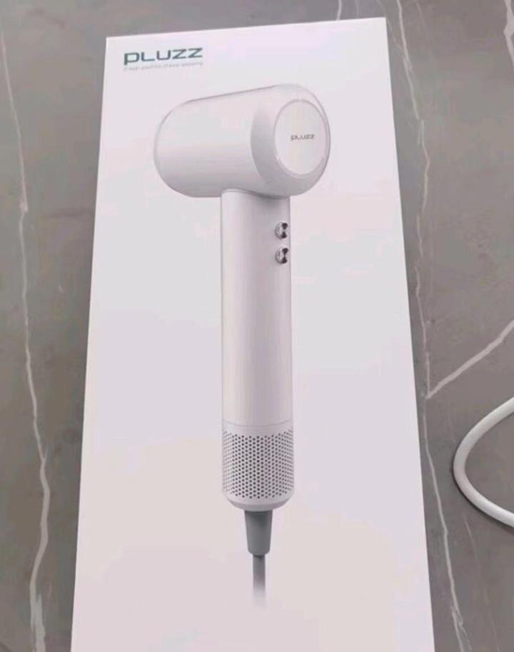 【年货节好物推荐】PLUZZ谱那诗X116 SE负离子高速吹风机评测 - 知乎