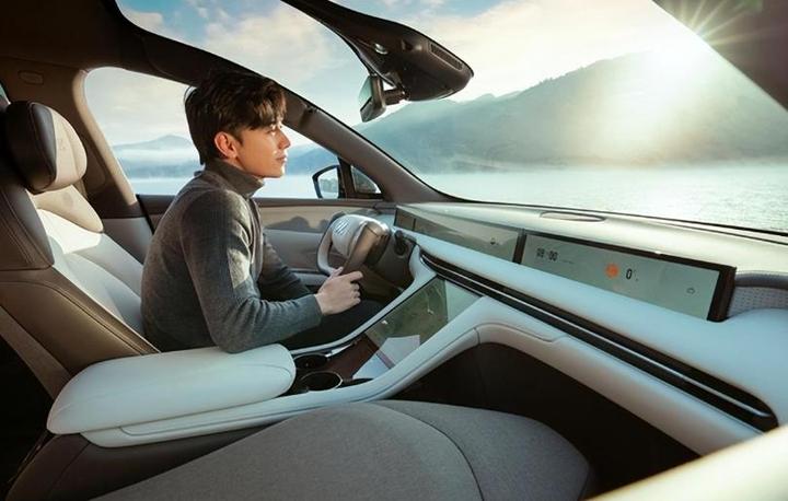 智己LS7可能是全世界视野最好的SUV；K60冠军版和跑车一样精致 - 知乎