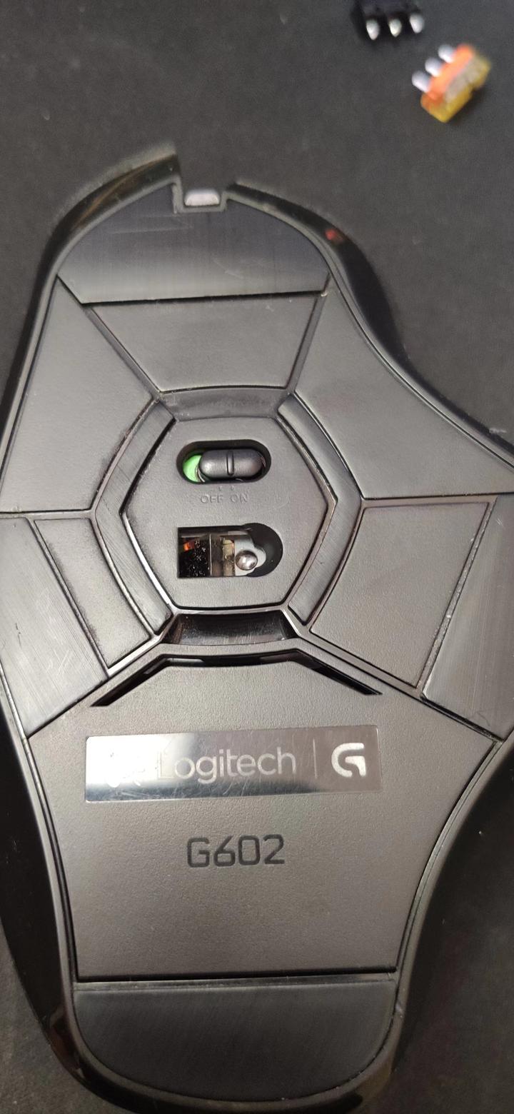 罗技鼠标换微动（原欧姆龙蓝点换成TTC防尘金） - 知乎