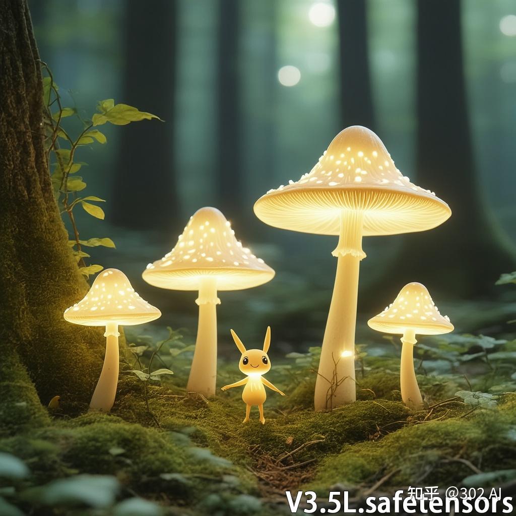 mj、sd和国内的liblib AI各有什么特色？ - 知乎