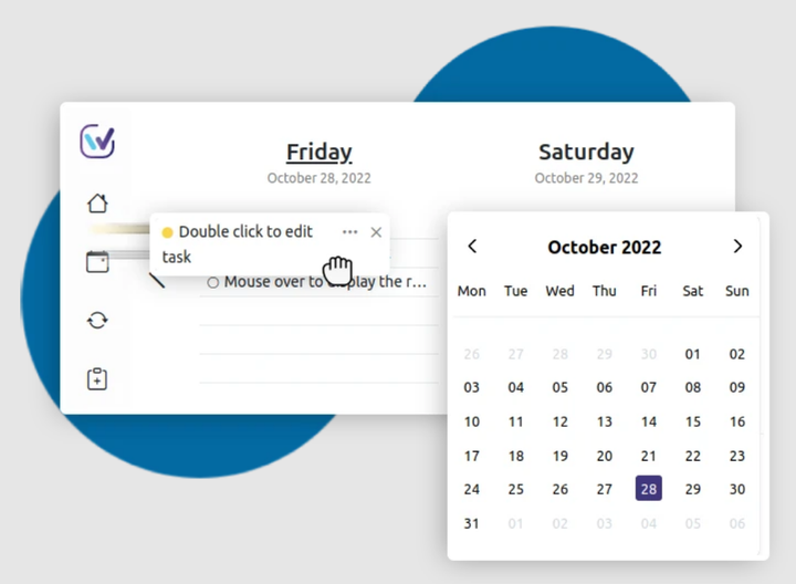 开源周计划工具 WeekToDo 2.2.0 版本发布 - 知乎