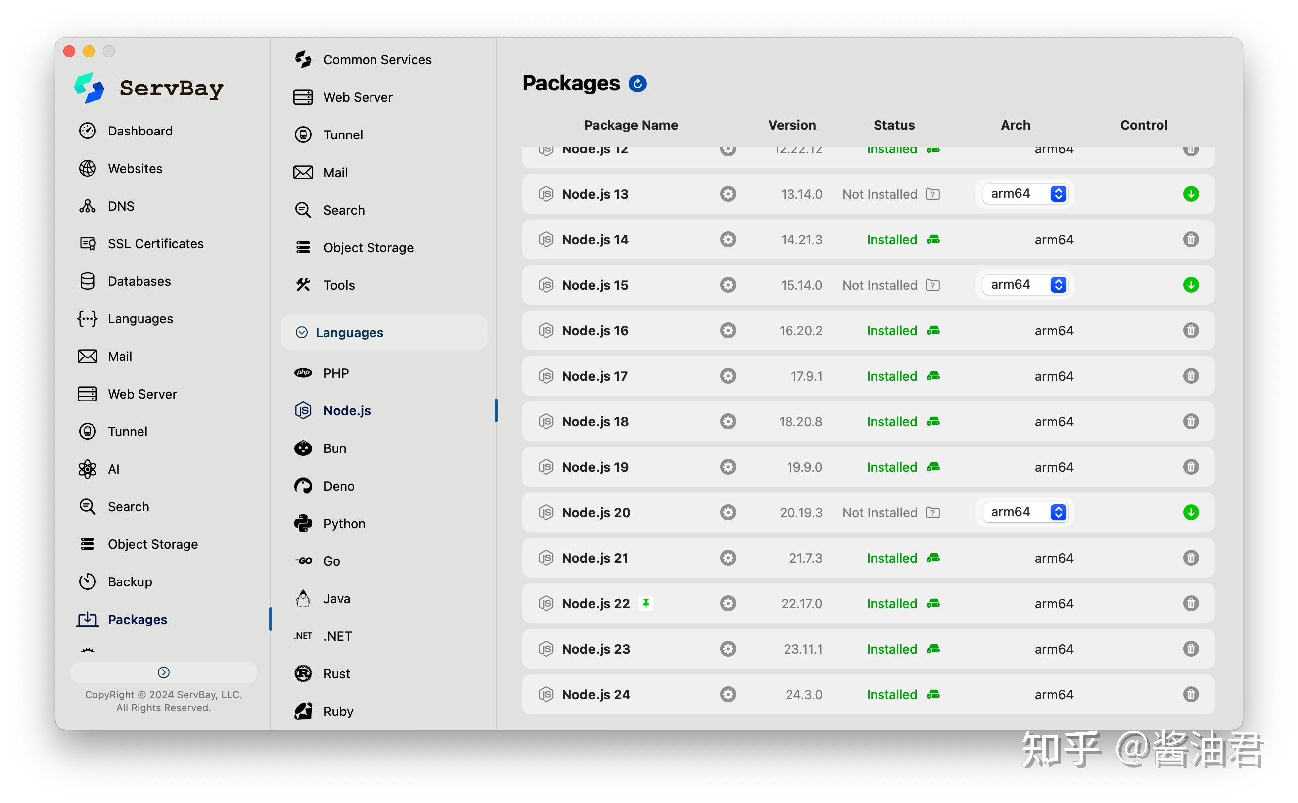 2025年，Javascript后端应该用 Bun、Node.js 还是 Deno？ - 知乎