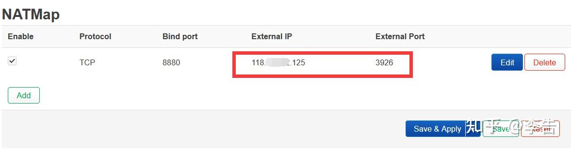 7.家用AIO折腾-OpenWRT+NATMap实现NAS伪IPv4公网访问 - 知乎