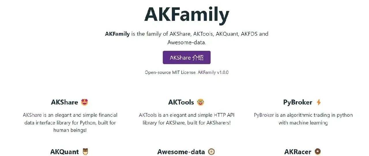 AKShare-2024-主页更新 - 知乎