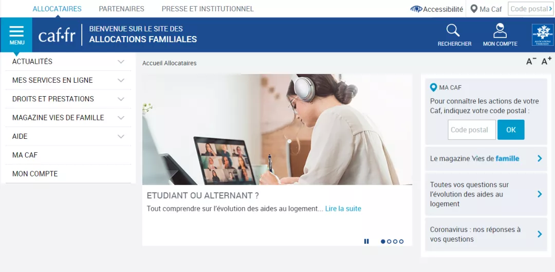 法国留学如何申请CAF？看这一篇就够了！ - 知乎