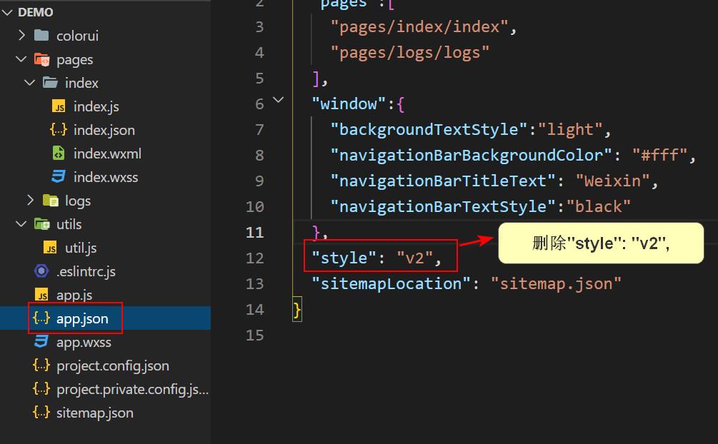 ColorUI GA 小程序组件库使用示例 - 知乎