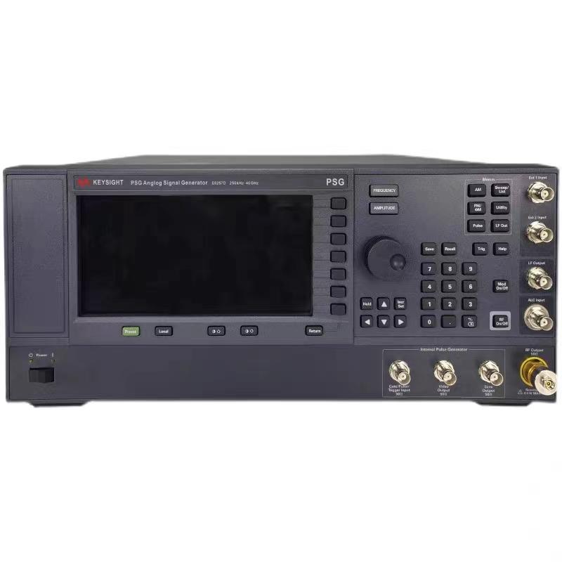 KEYSIGHT是德科技 E8257D 微波模拟信号发生器 - 知乎