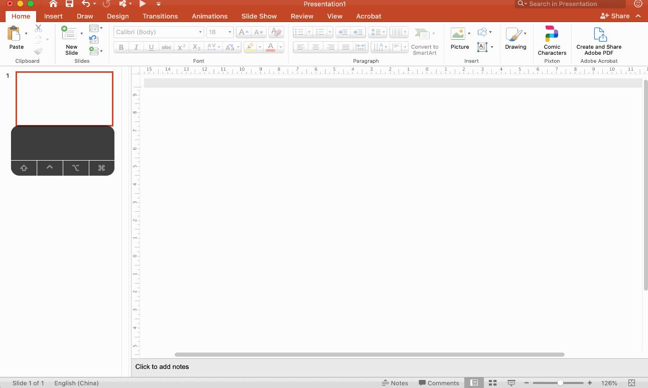 苹果电脑MAC有没有好用的PPT插件，类似win里面的iSlide？ - 知乎