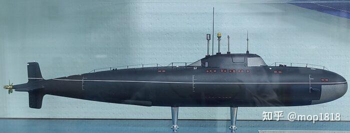 【外网：中英对照】苏联阿尔法级攻击核潜艇（Alfa class/Project 705 Lira SSN） - 知乎