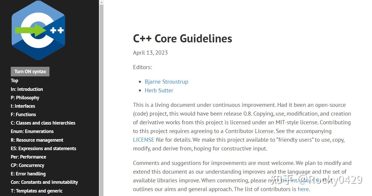 你读过的最好的 C++ 开源代码是什么？ - 知乎