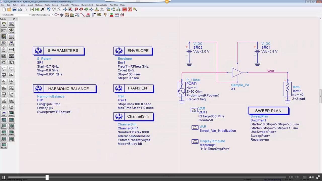信号完整性小技巧 6-2 - 批次模拟的设定 BATCH SIMULATION SETTING - 知乎