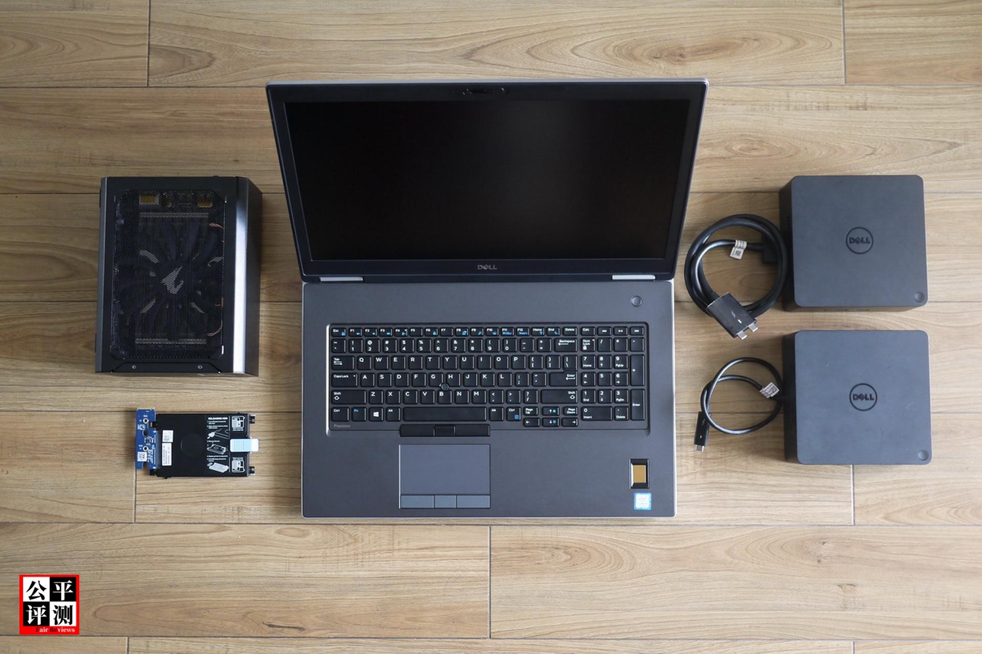移动工作站DELL Precision 7740评测连载6：扩展测试 - 知乎