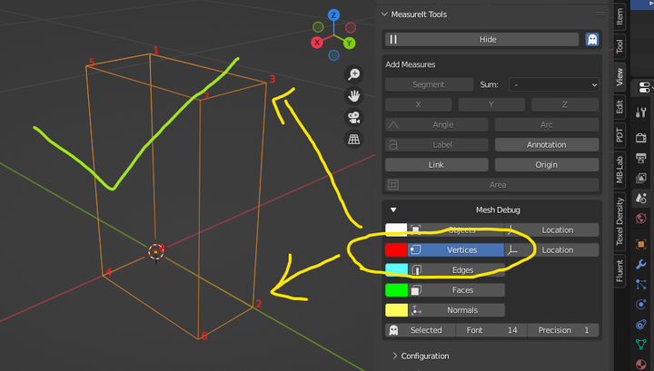 Use Cpp to Create a Wireframe Box 20221028 - 知乎