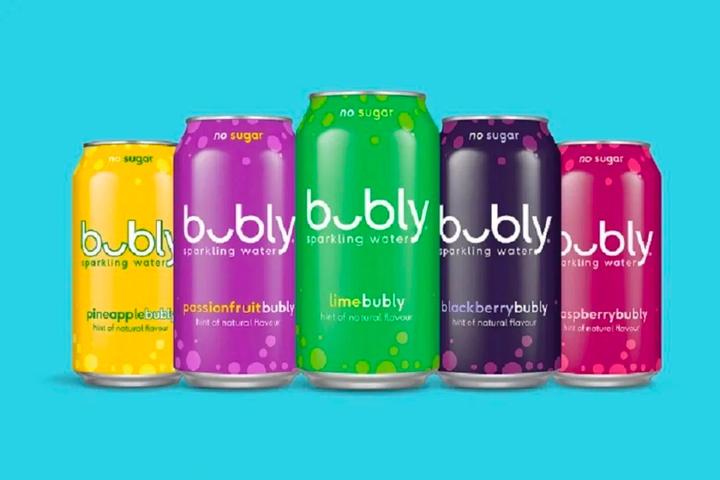 百事推出全新无糖气泡水，但气泡水品类在全球市场有了新变化 - 知乎