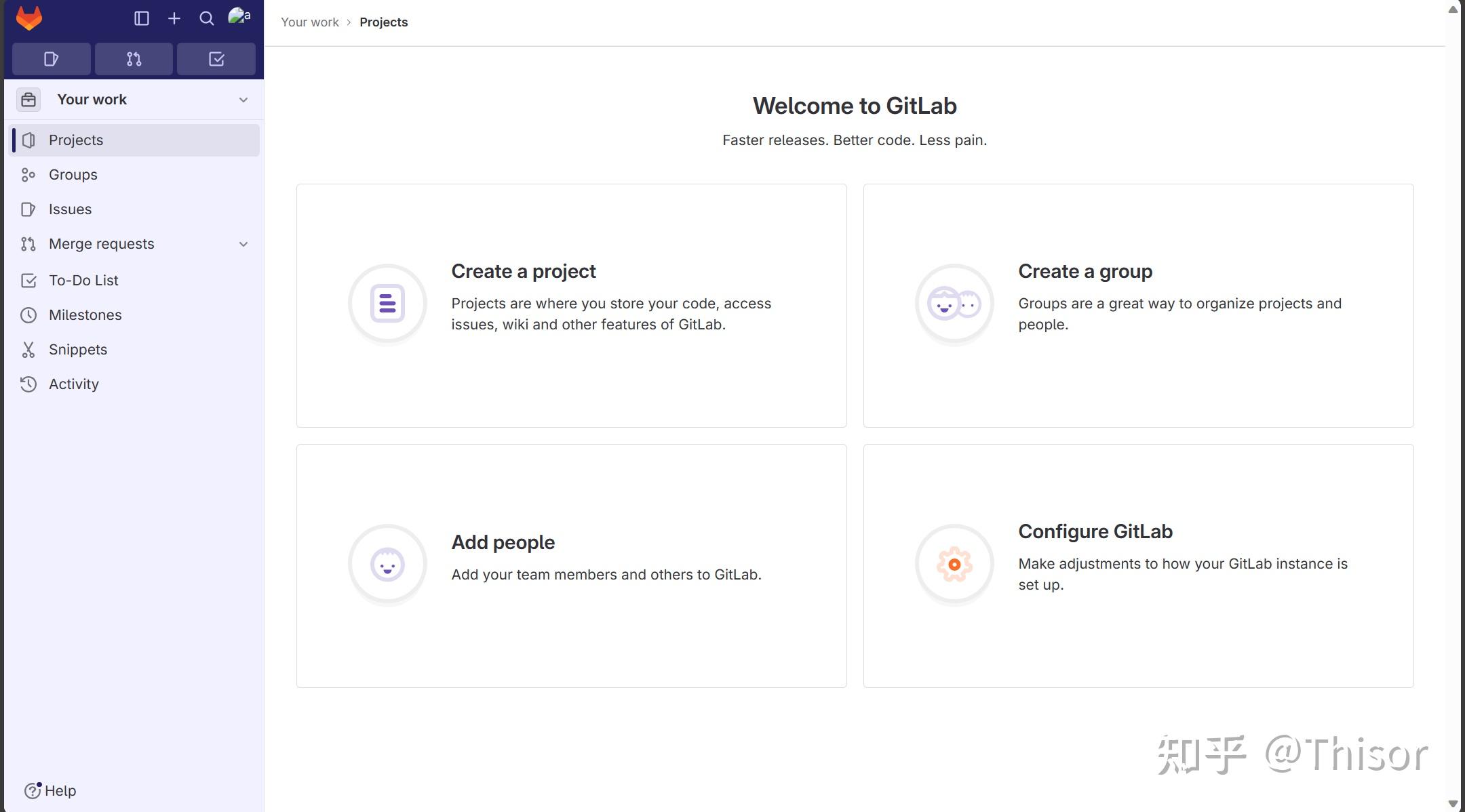 在Windows 11上搭建GitLab - 知乎