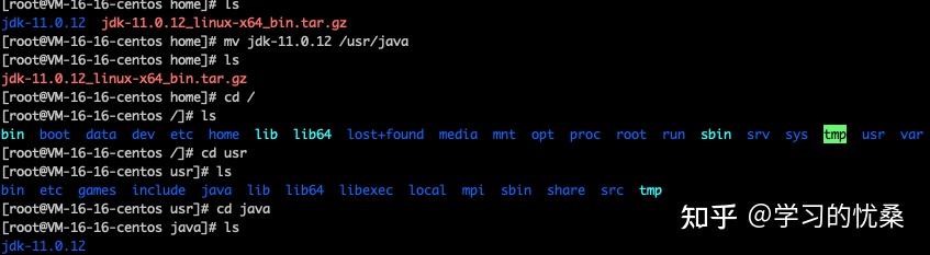 将Java项目部署到Linux服务器 - 知乎
