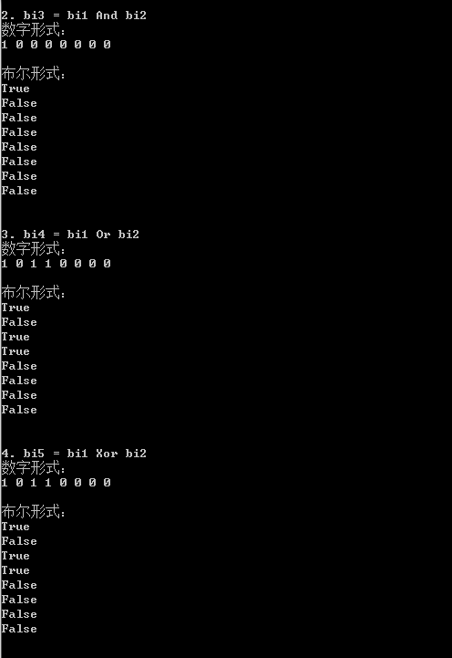 【c# .net】点阵列（BitArray） - 知乎