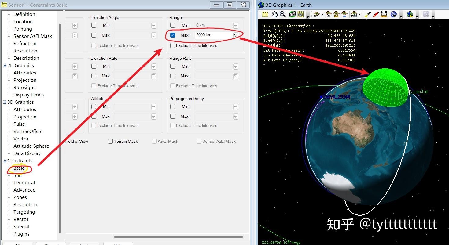STK常用功能笔记-stk base - 知乎