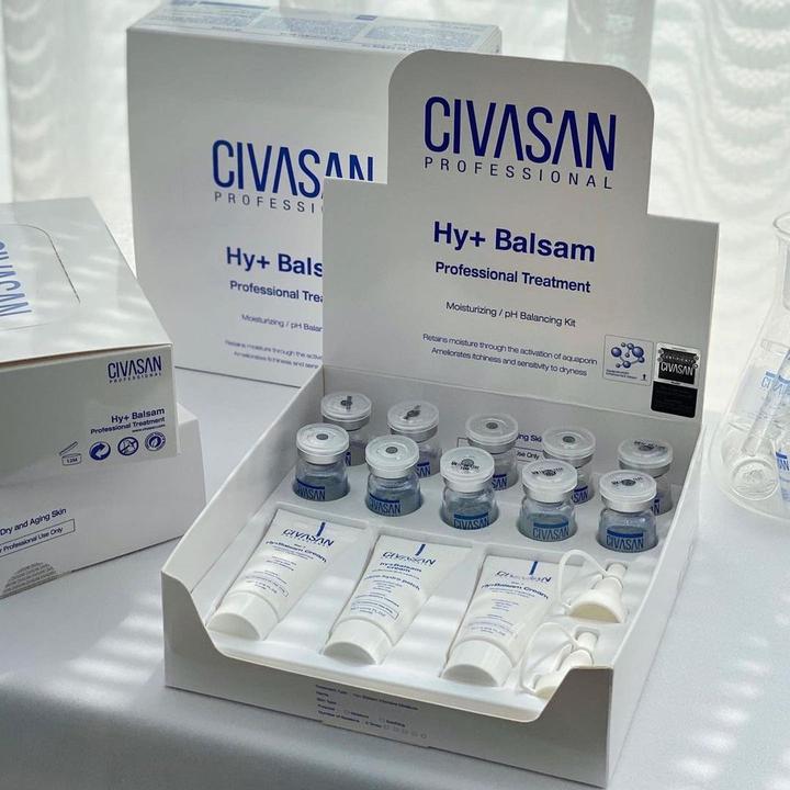 CIVASAN水光焕肤 - 知乎