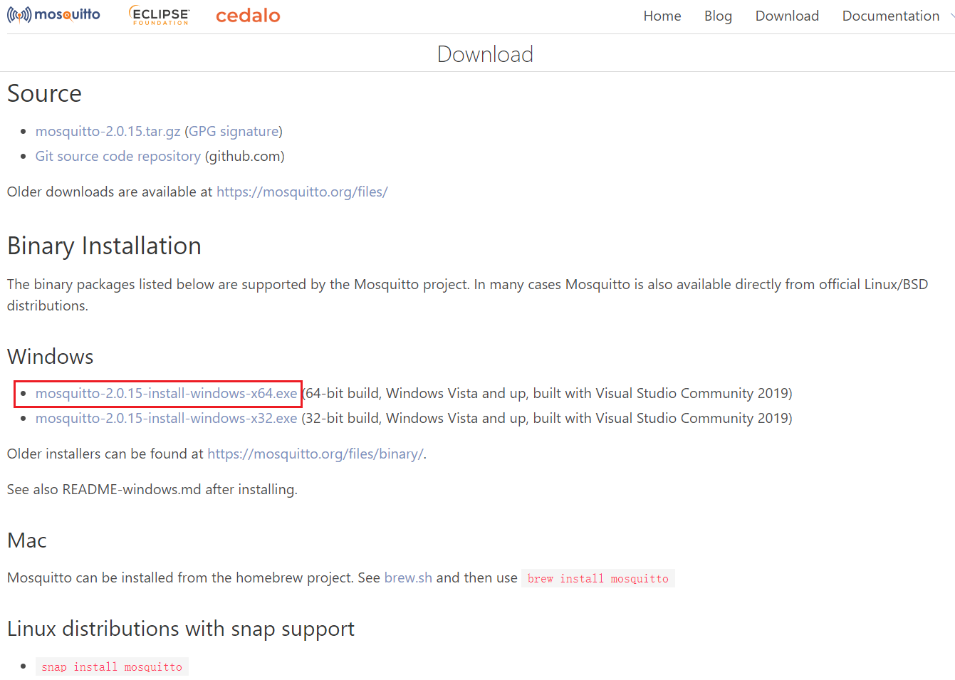 MQTT Broker和Client的安装配置和使用 - 知乎