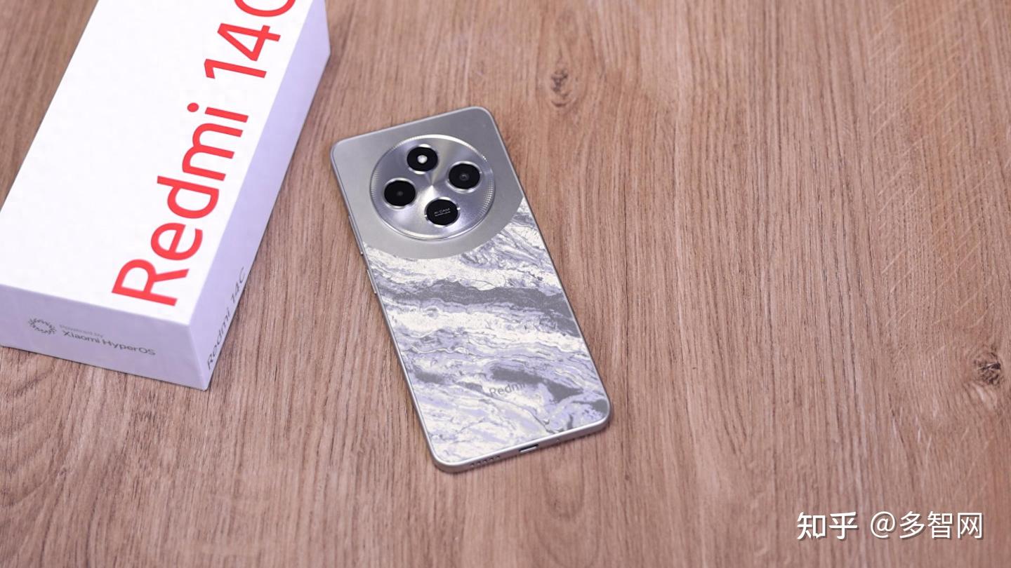 499元神机or电子辣鸡？Redmi 14C深度评测 - 知乎