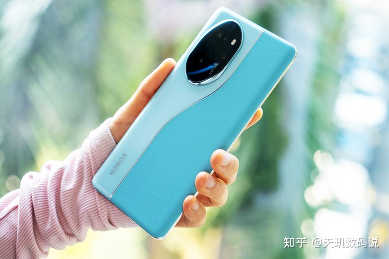 荣耀100Pro对比华为Nova12Pro，哪款手机更胜一筹？看完再入手 - 知乎
