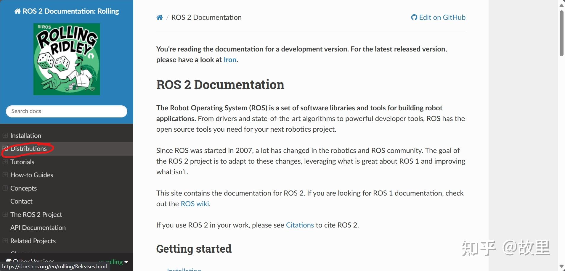作为一名ROS零基础的本科生，如何学习ROS？ - 知乎