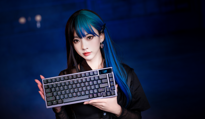 入门客制化？当然选ROG夜魔，满足你多变的需求！ - 知乎