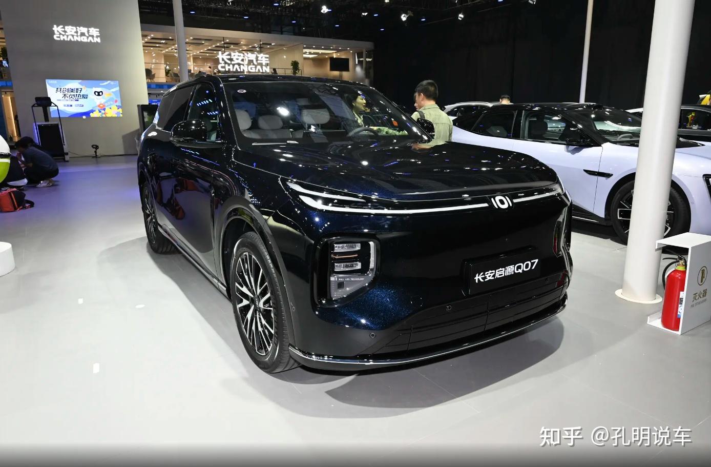 号称20万SUV天花板，长安启源Q07实力如何？ - 知乎