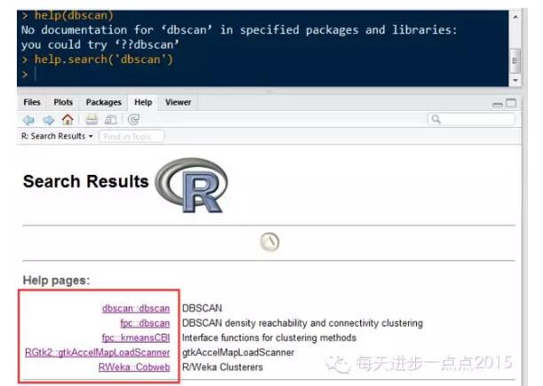 教你如何获取R的帮助 - 知乎