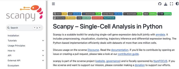 Scanpy分析全流程(含harmonypy整合/细胞周期矫正/双细胞检测及去除) - 知乎