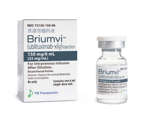 Briumvi ublituximab（伊布昔单抗）副作用及注意事项 - 知乎